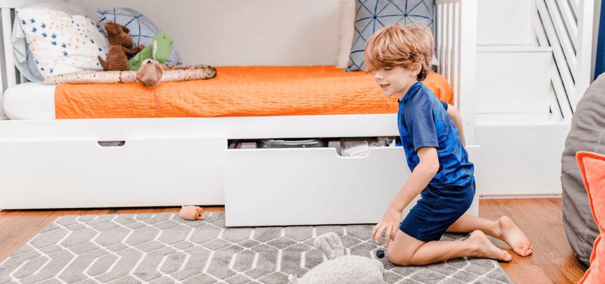 Top 5 Ways to Keep Your Kid's Room Tidy – Max and Lily