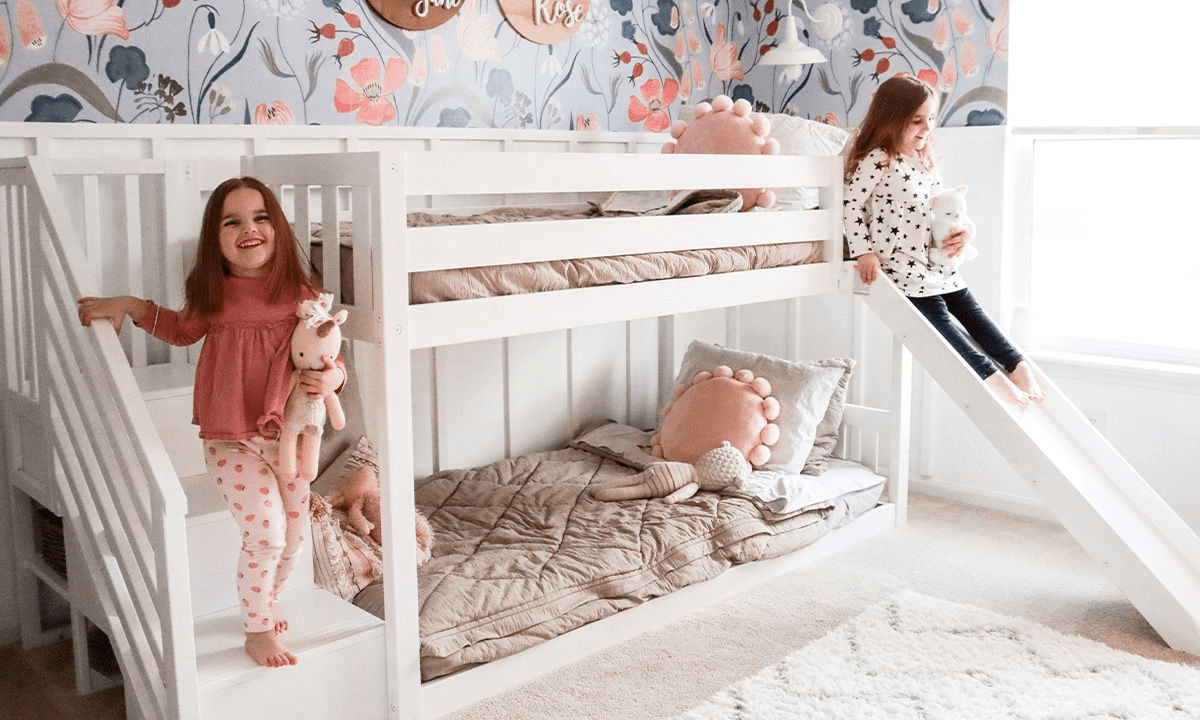 High vs. Low Bunk Beds: Which Bed is Best for Kids? – Max and Lily