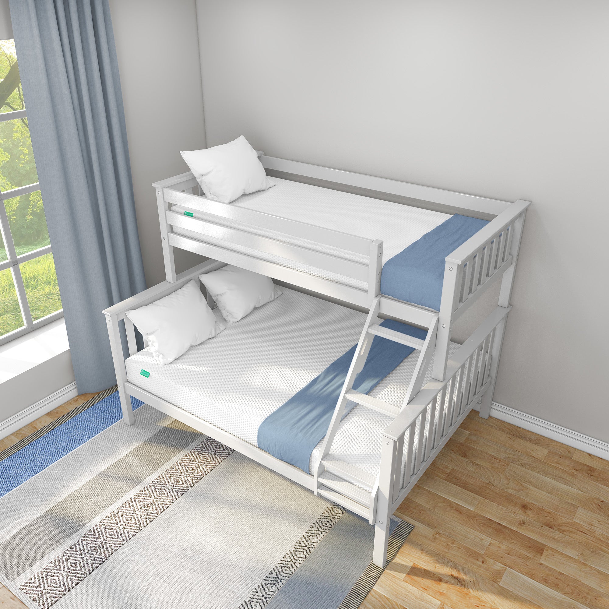 8 Inch Twin XL Memory Foam Mattress Max and Lily