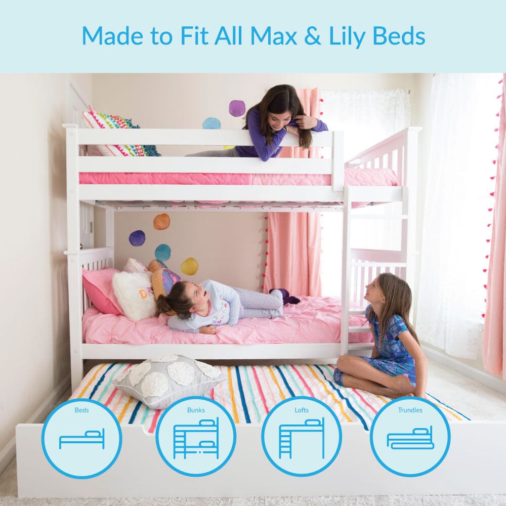 8 inch Queen Memory Foam Mattress Default Title Max Lily